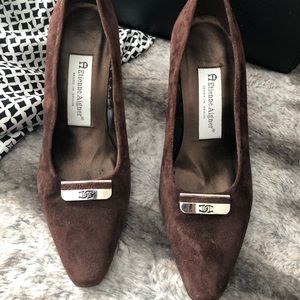 Etienne Aigner | Shoes | Authentic Vintage Etienne Aigner Pumps | Poshmark